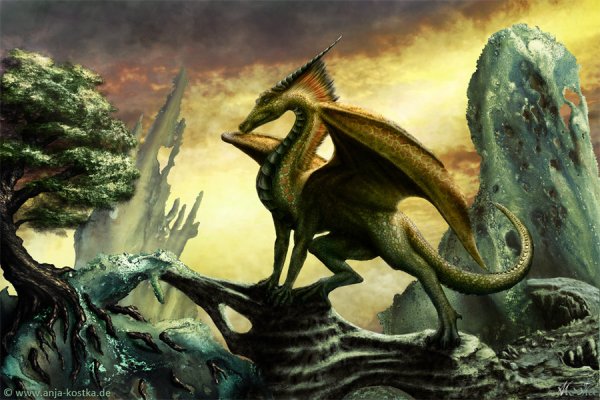 Nature Dragons | Legends of Windemere