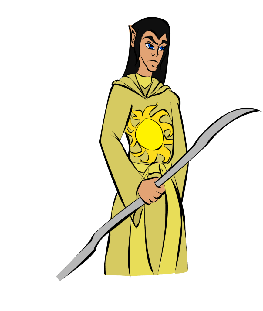 Revisiting Origins: Aedyn Karwyn | Legends of Windemere