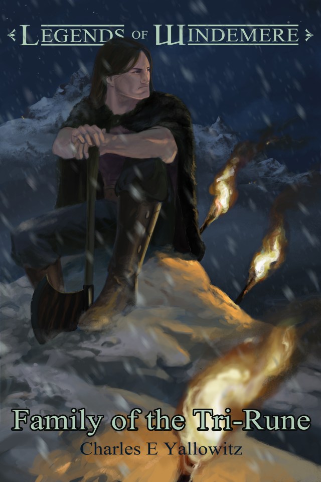 Revisiting Origins: Timoran Wrath | Legends of Windemere