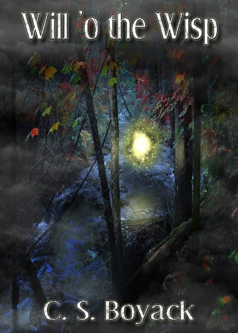 Talking to a Muse. Guest Post by C.S. Boyack | Legends of Windemere