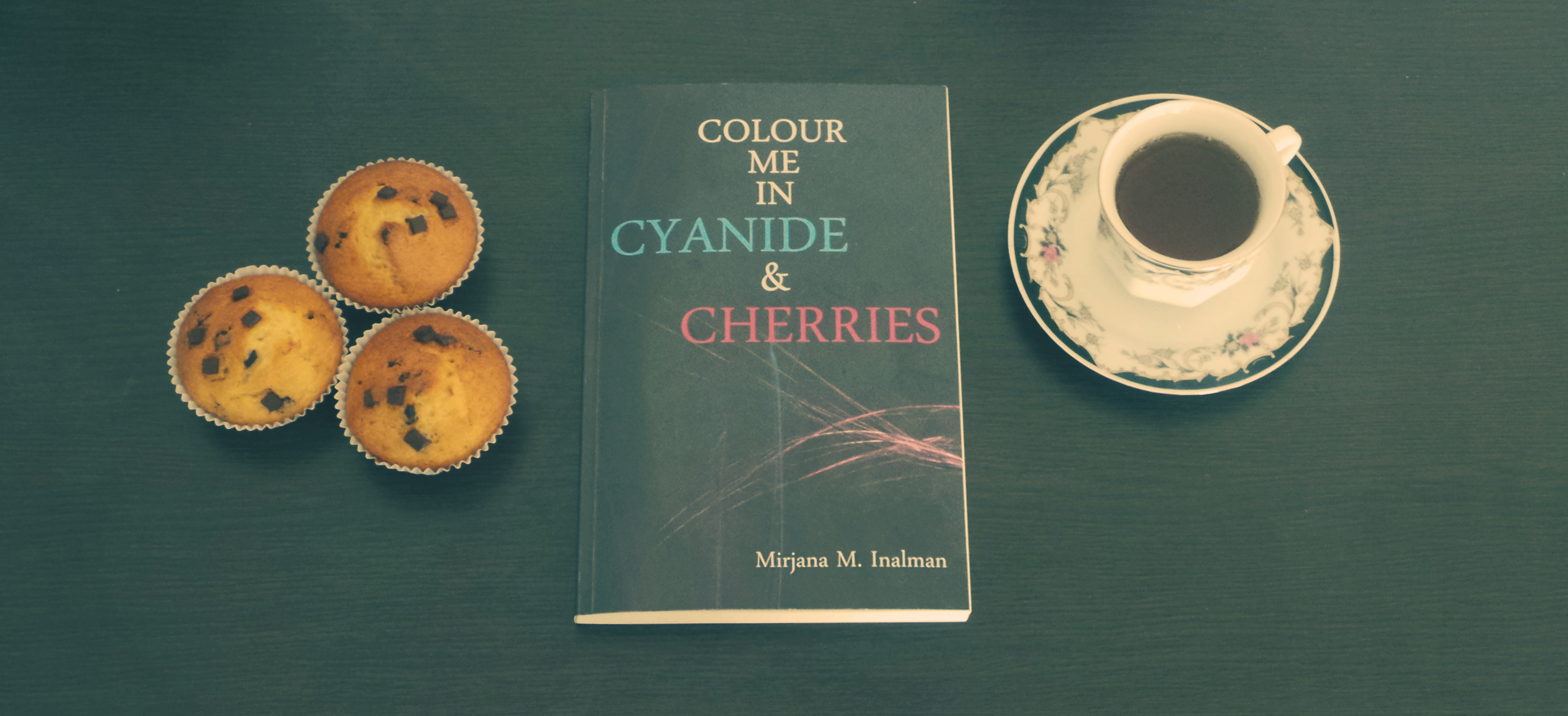 Cyanide & Cherries, with cake! | Legends of Windemere