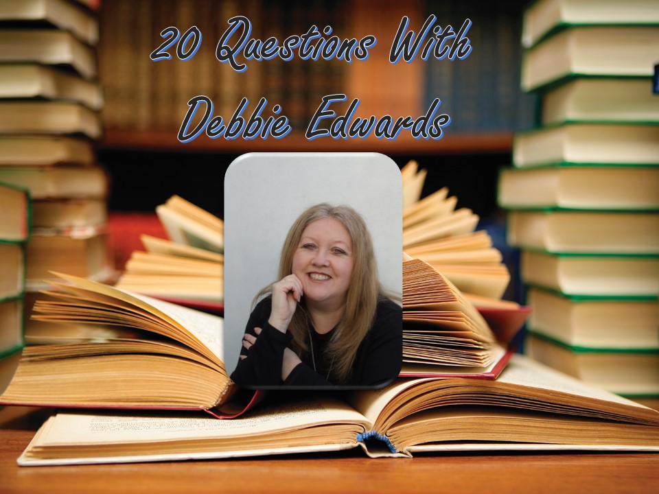 20 Questions with Debbie Edwards | Legends of Windemere