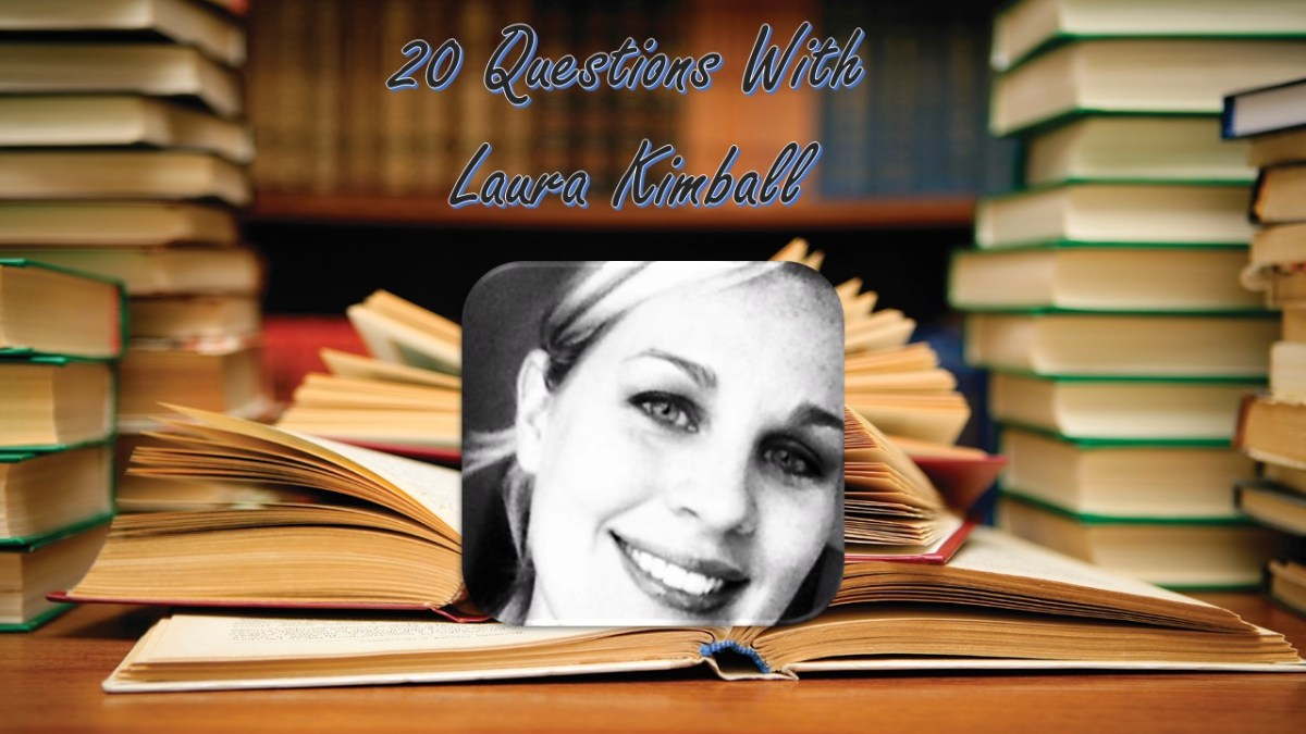 20 Questions with Laura Kimball | Legends of Windemere