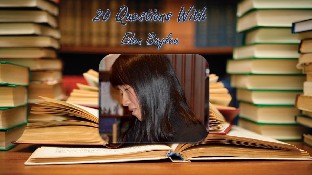 20 Questions with Eden Baylee | Legends of Windemere