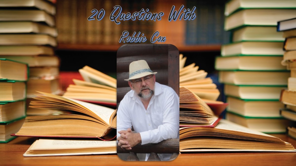 20 Questions with Robbie Cox | Legends of Windemere