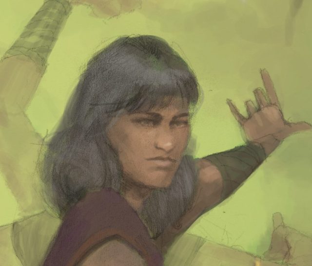 Teaser Tuesday: Immortal Mother and Daughter | Legends of Windemere