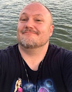 Meet Guest Author, Patrick A. Roland… | Legends of Windemere