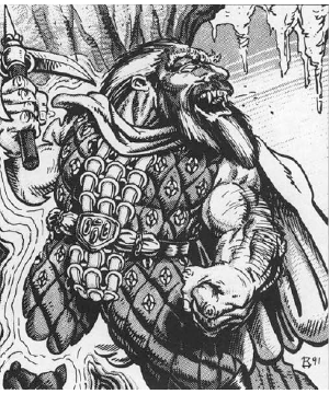 Kenneth Decker: Soldier of Fangs and Blood | Legends of Windemere