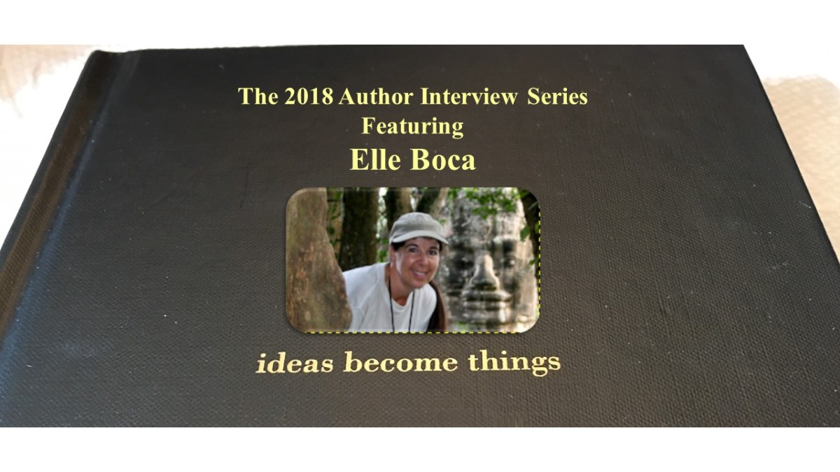 The 2018 Interview Series Featuring Elle Boca | Legends of Windemere