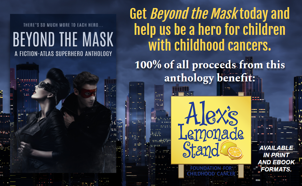 Beyond The Mask RELEASE DAY! | Legends of Windemere