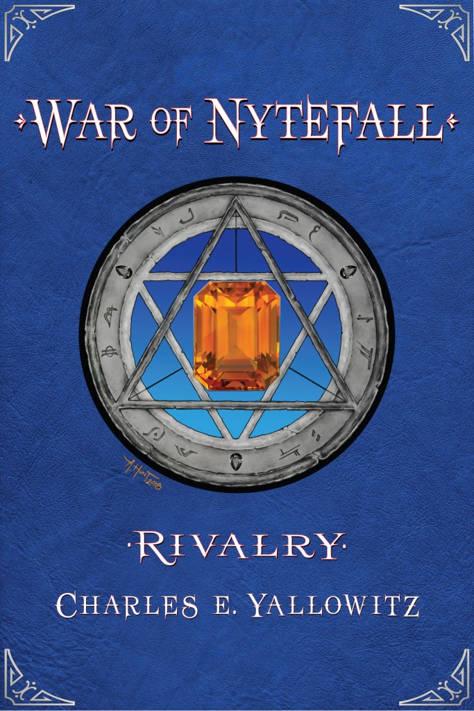 Coming Soon! War of Nytefall: Rivalry! #fantasy #vampires #coverreveal ...