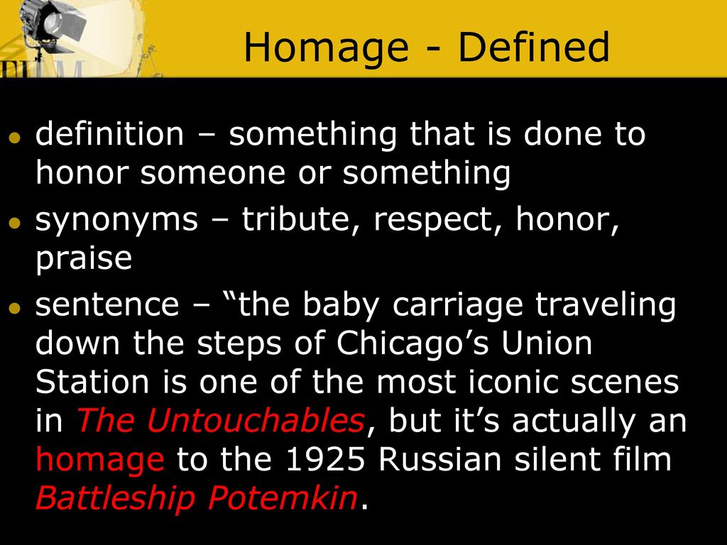 What is an Homage? | Legends of Windemere