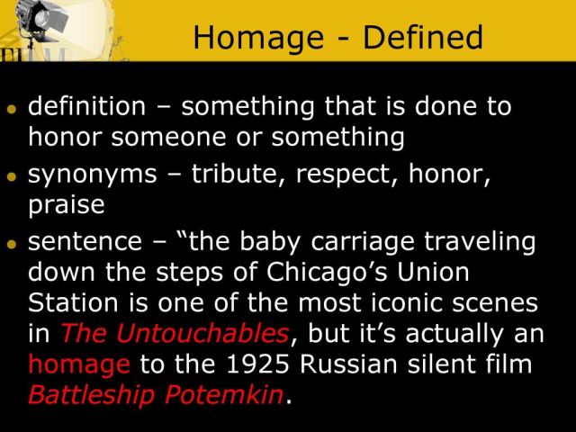 What is an Homage? | Legends of Windemere