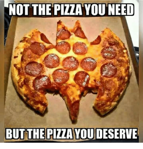 Pizza Portion Memes Pizza Hut, The Un Out Pizza Able : R/Bossfight
