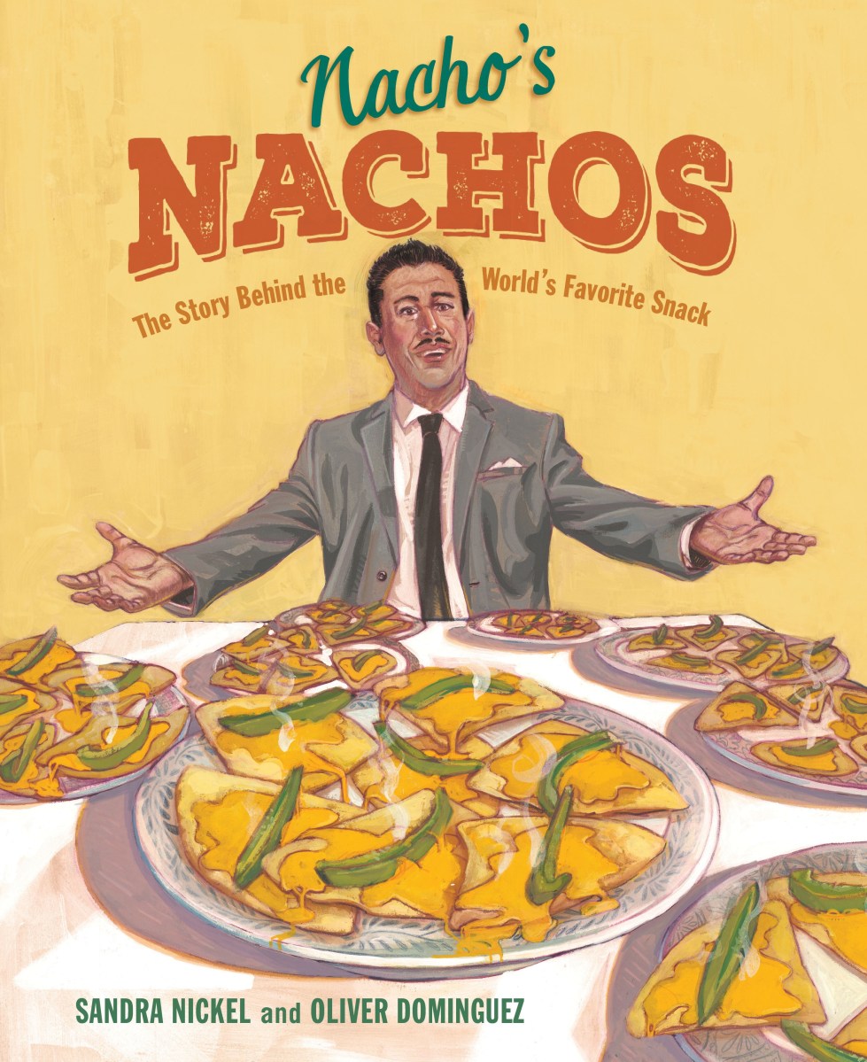 Check This Out: Nacho’s Nachos: The Story Behind the World’s Favorite ...