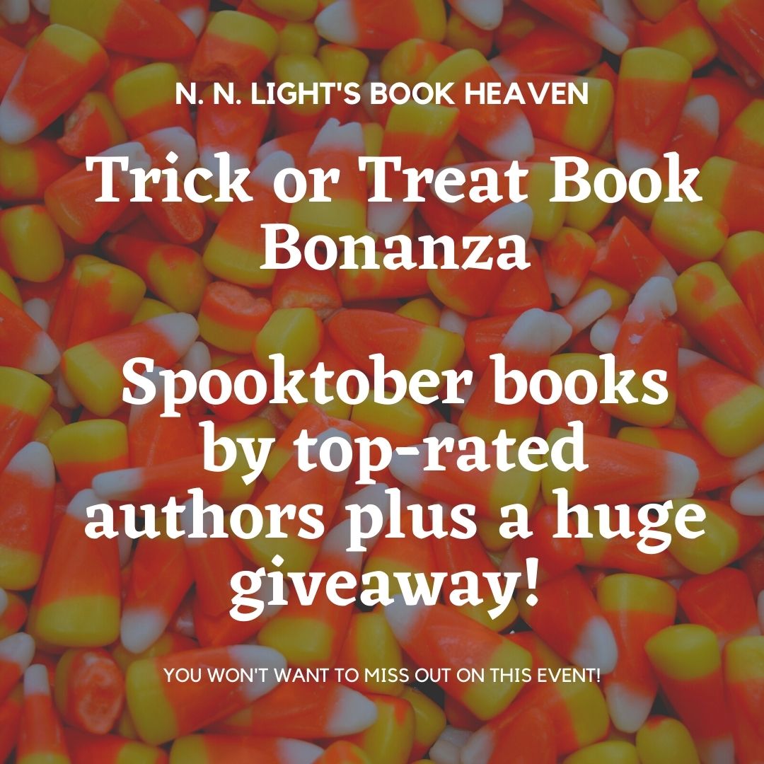Trick or Treat Book Bonanza! | Legends of Windemere