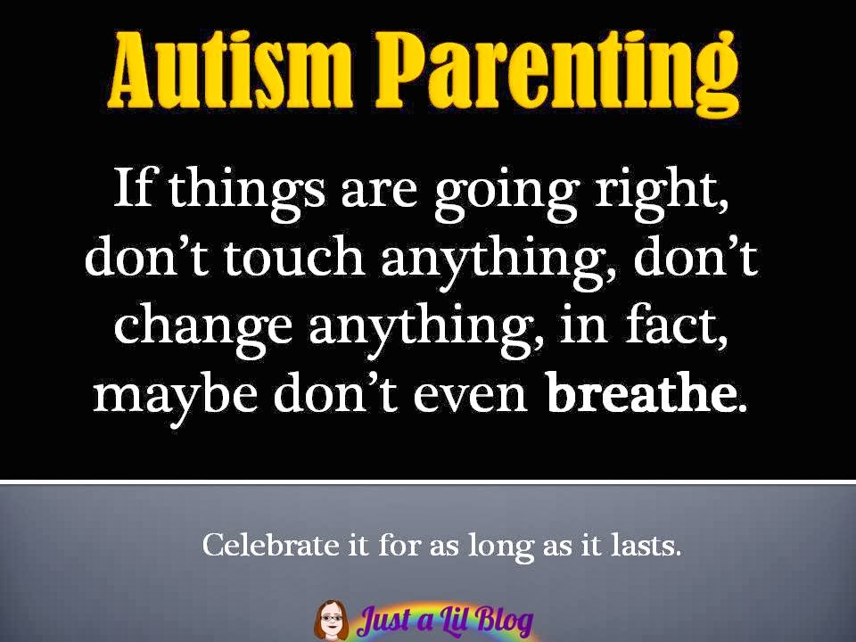 A Collection of Autistic Parenting Memes | Legends of Windemere