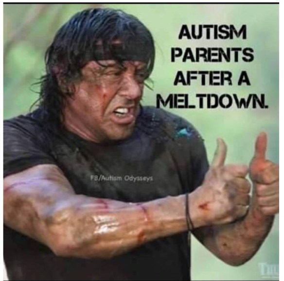 Autism Meltdown Memes