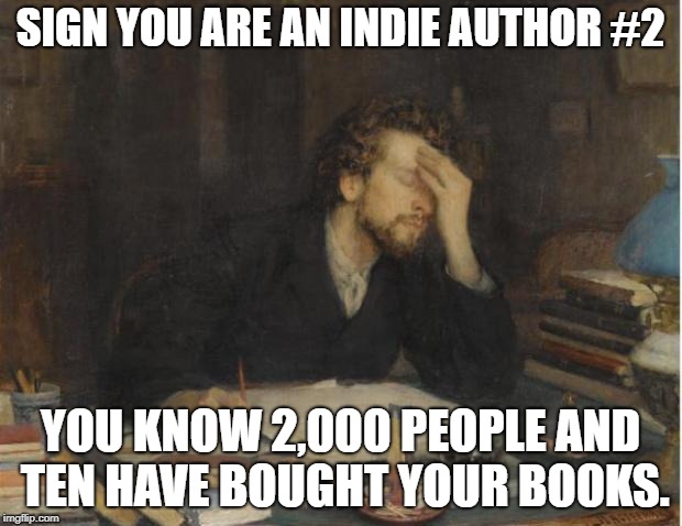 Another Round of Author Memes | Legends of Windemere