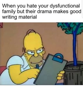 Another Round of Author Memes | Legends of Windemere