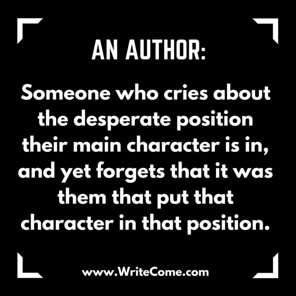 Another Round of Author Memes | Legends of Windemere
