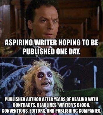 Another Round of Author Memes | Legends of Windemere