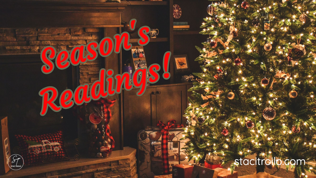 Season’s Readings: Christmas-Themed Stories | Legends of Windemere