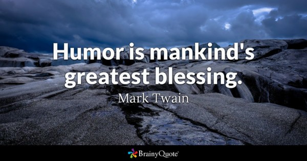 Why Do I Use Humor? | Legends of Windemere