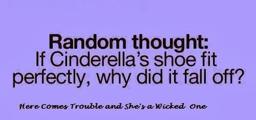 A Collection of Odd Thoughts | Legends of Windemere