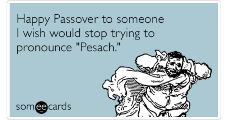 Yearly Tradition: Passover Memes | Legends of Windemere