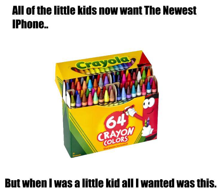 Happy National Crayon Day! | Legends of Windemere