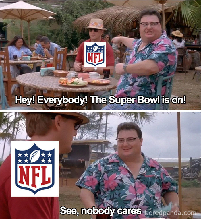 Super Bowl Memes . . . Because I’m Busy | Legends of Windemere