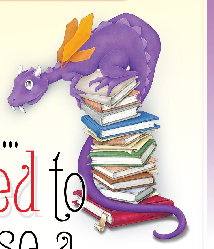 ‘Do I Need to Use a Dragon?’ Mascot: Fizzle | Legends of Windemere