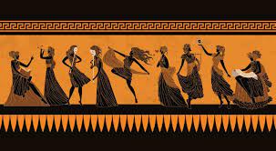 The Muses: Still Inspiring Humanity Today? | Legends of Windemere