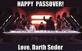 Happy Passover! Some Unleavened Memes, I Guess | Legends of Windemere