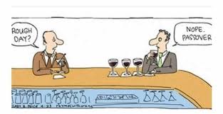 Happy Passover! Some Unleavened Memes, I Guess | Legends of Windemere