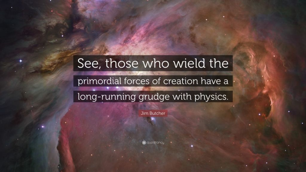 What Are Primordial Forces? | Legends of Windemere
