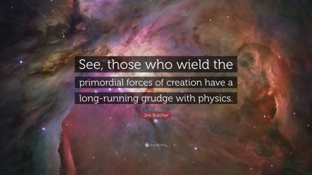 What Are Primordial Forces? | Legends of Windemere