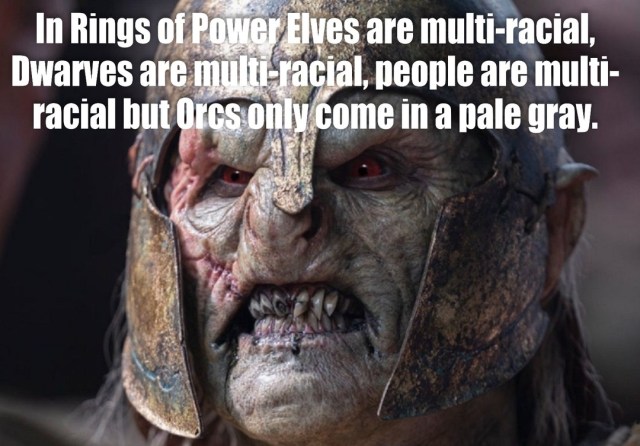 The Fantasy Orc Stereotypes | Legends of Windemere