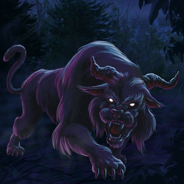The Ozark Howler | Legends of Windemere