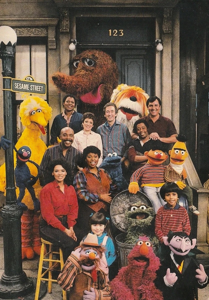 Happy Sesame Street Day | Legends of Windemere