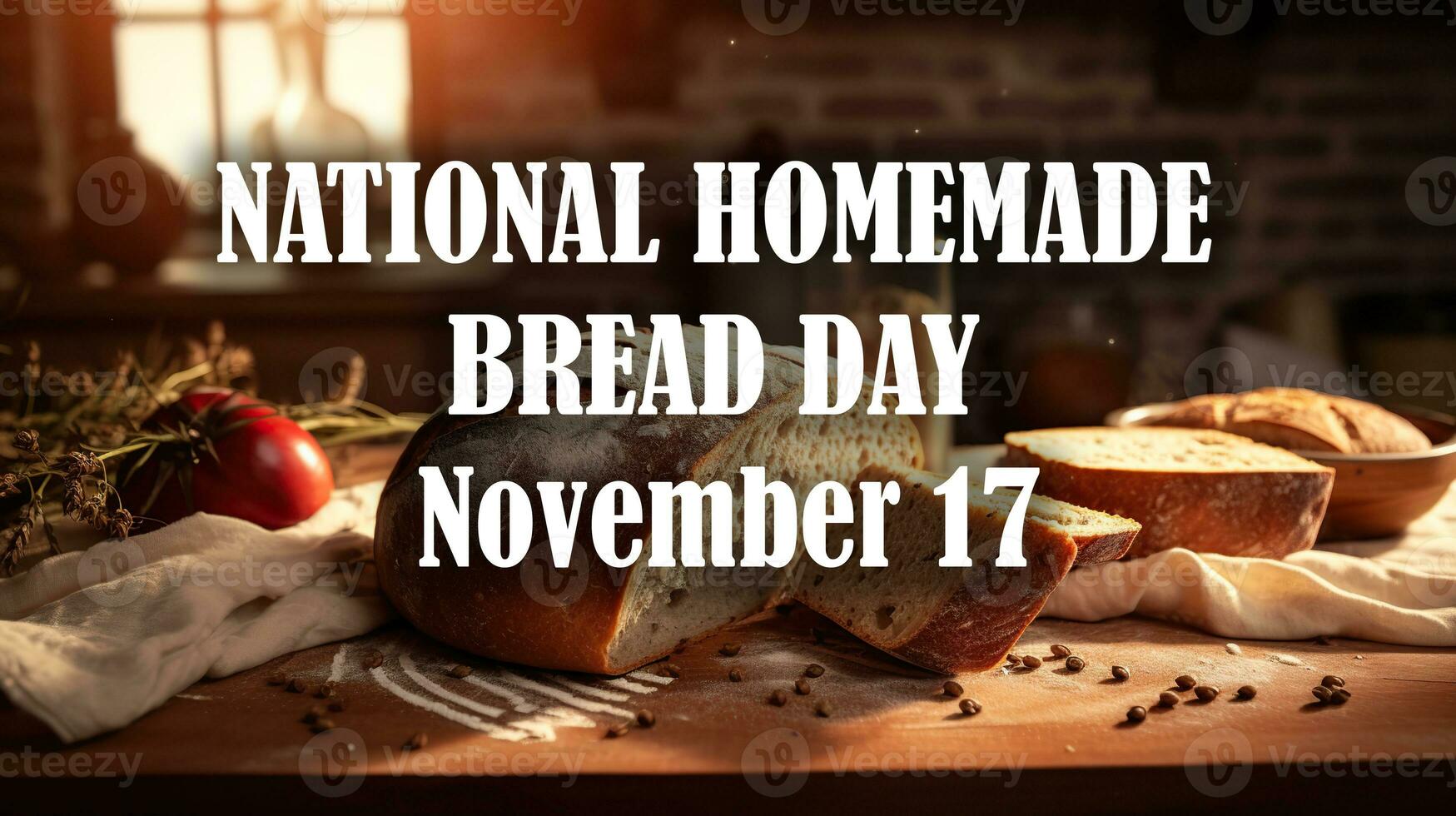 National Homemade Bread Day | Legends of Windemere