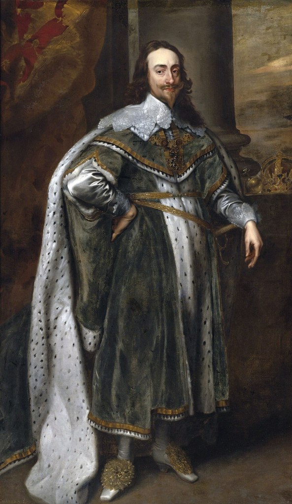 National Charles Day | Legends of Windemere