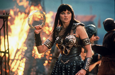 The Female Badass Comes, Goes, and Returns? | Legends of Windemere